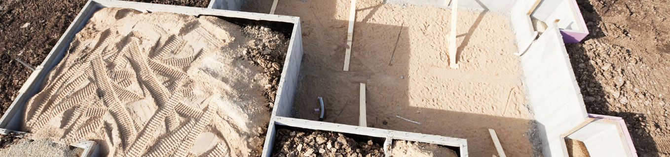 Block foundation cost in Chicago, IL | Lay concrete, cinder blocks